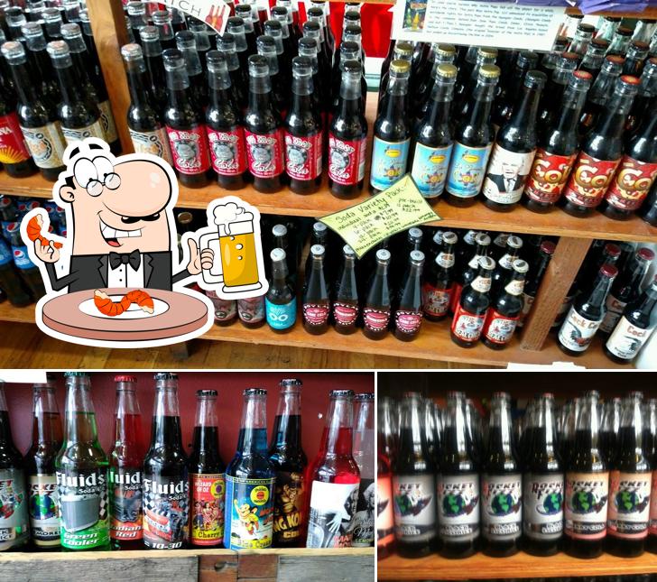 Rocket Fizz Fort Collins in Fort Collins - Restaurant reviews
