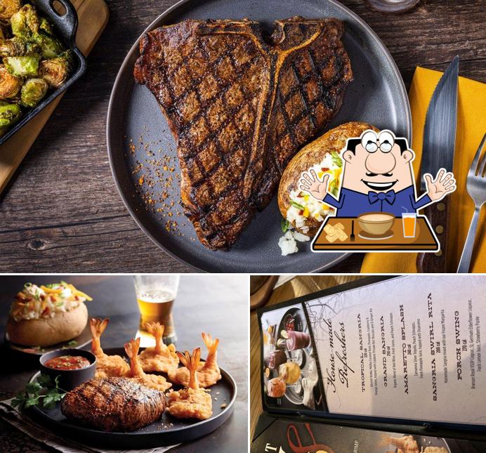 Saltgrass Steak House, Mishawaka - Restaurant menu, prices and reviews