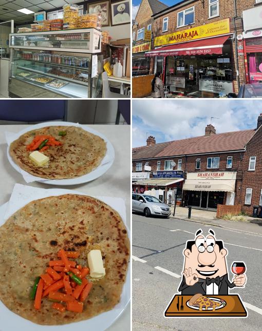 Shahanshah, 60 North Rd. in Southall - Restaurant menu and reviews
