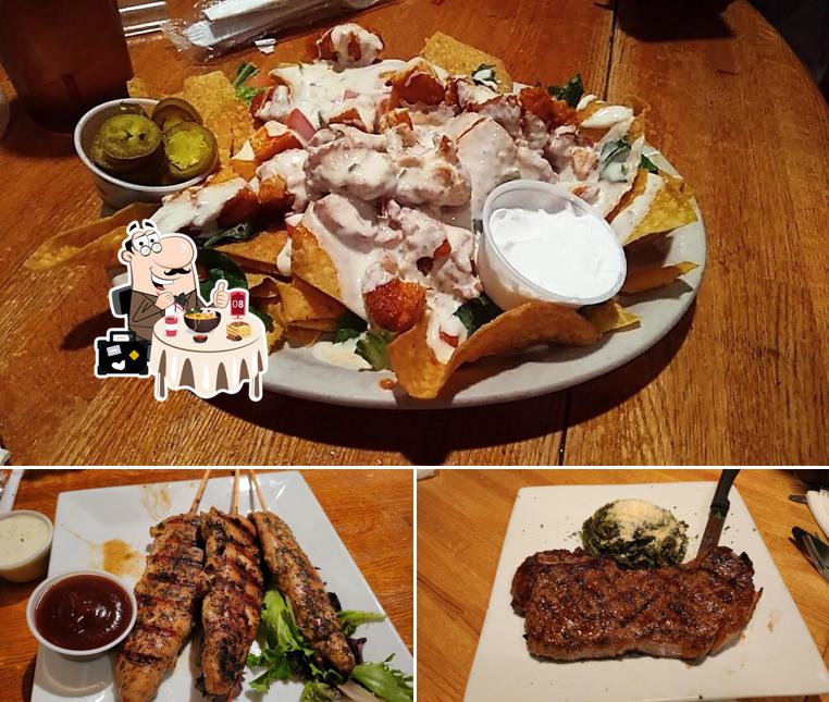 Side Street Grill in Memphis - Restaurant menu and reviews