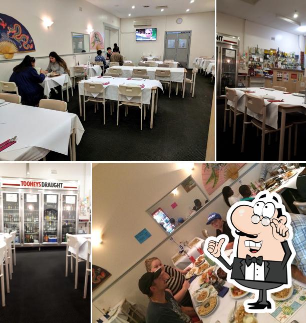 Silver Palace Chinese Restaurant, St Marys - Restaurant menu, prices ...