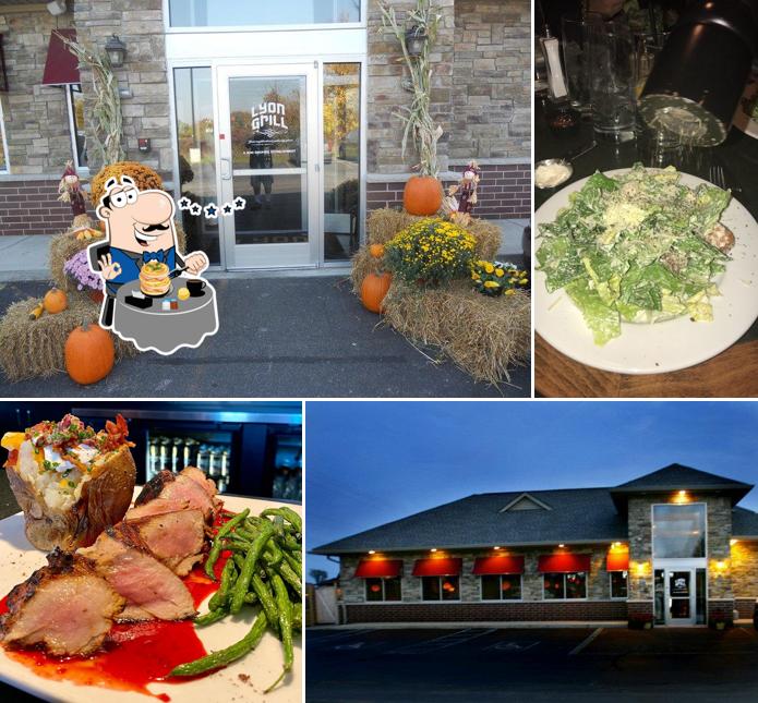 Lyon Grill, South Lyon - Restaurant menu, prices and reviews
