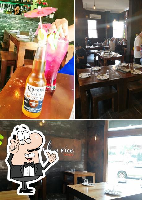 Sticky Rice Thai Wickham, Wickham - Restaurant menu, prices and reviews