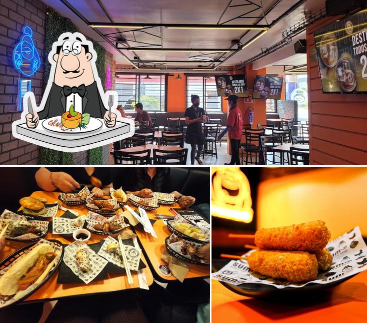 Sumo Copilco, Ciudad de México - Menú del restaurante, precios y reseñas
