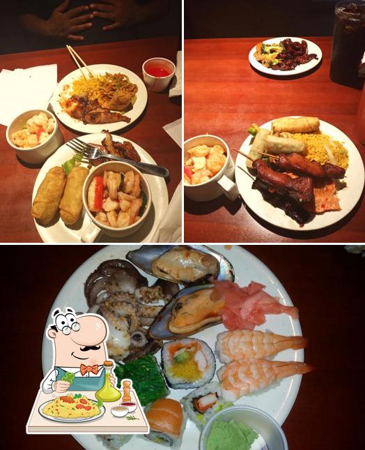 Super King Buffet in Pensacola - Restaurant menu and reviews