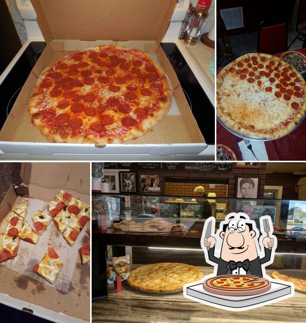 Super Sardo's Pizza, Largo - Restaurant menu, prices and reviews