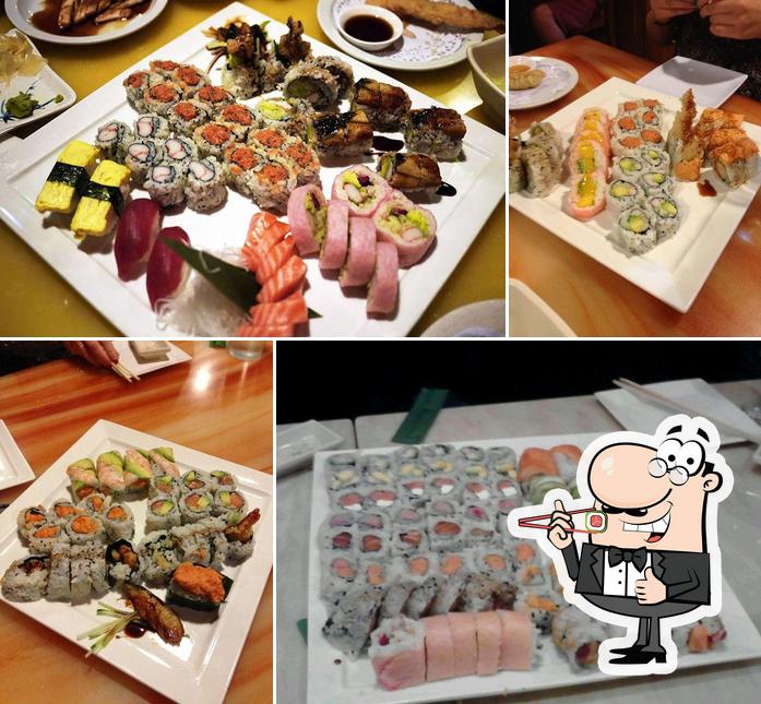 Sushi Palace in Princeton - Restaurant menu and reviews