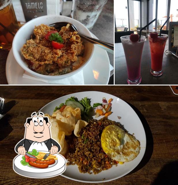 TAMELO Atap Cafe, Depok - Restaurant menu, prices and reviews