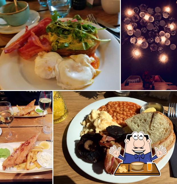 The Folly, London - Restaurant menu, prices and reviews