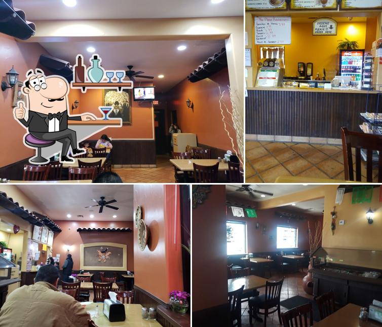 The Plaza Restaurant, 91280 2nd St in Mecca - Restaurant menu and reviews