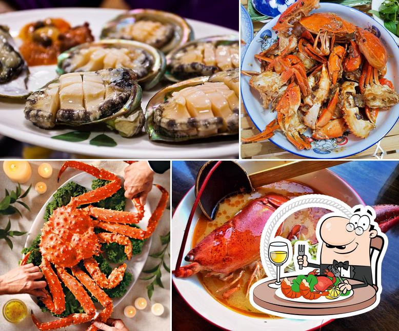 Tôm Hùm Alaska - Kingcrab MrD restaurant, Ho Chi Minh City - Restaurant ...