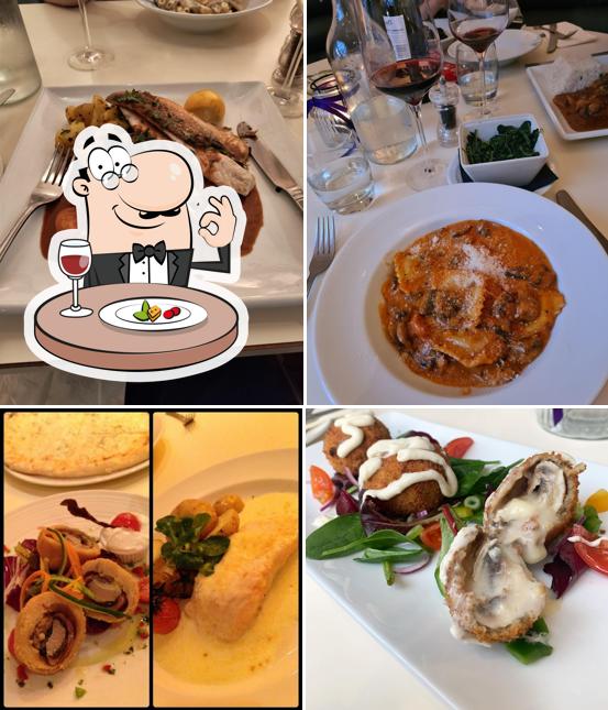 Vivido Bar And Restaurant in Harrogate - Restaurant menu and reviews