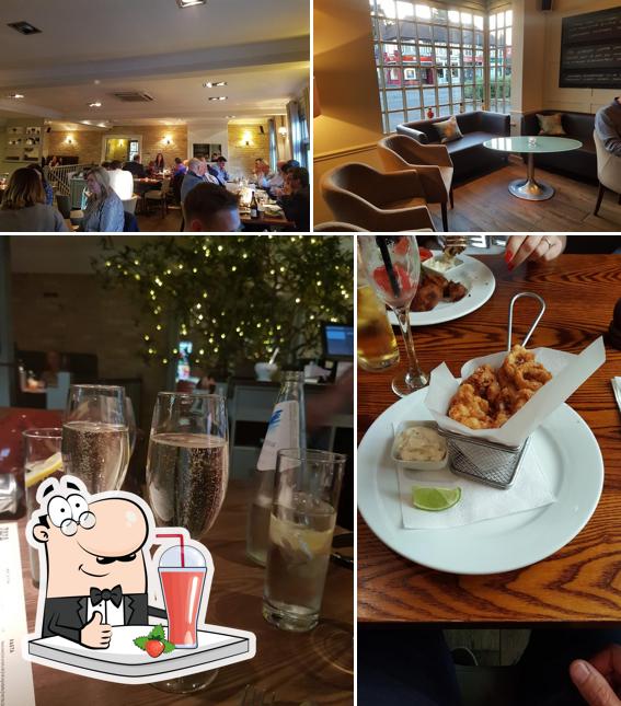 Zaza, 61 High St in Harpenden - Restaurant menu and reviews