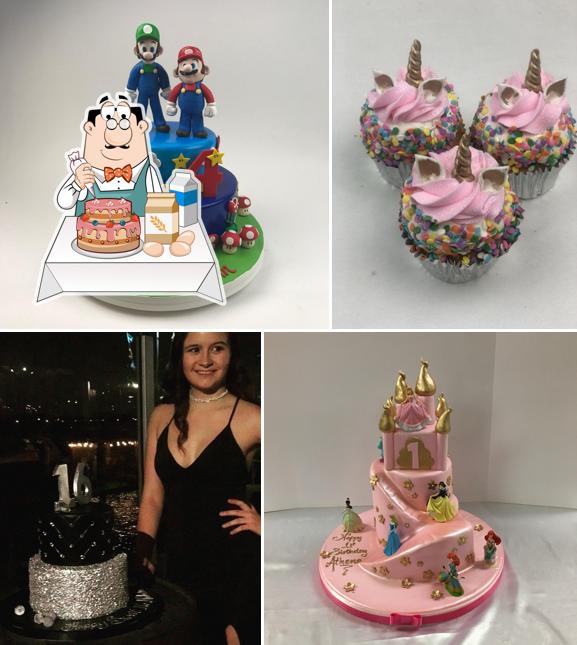 Cinderella Cakes, 1906 Harbor Blvd in Costa Mesa - Restaurant menu and ...