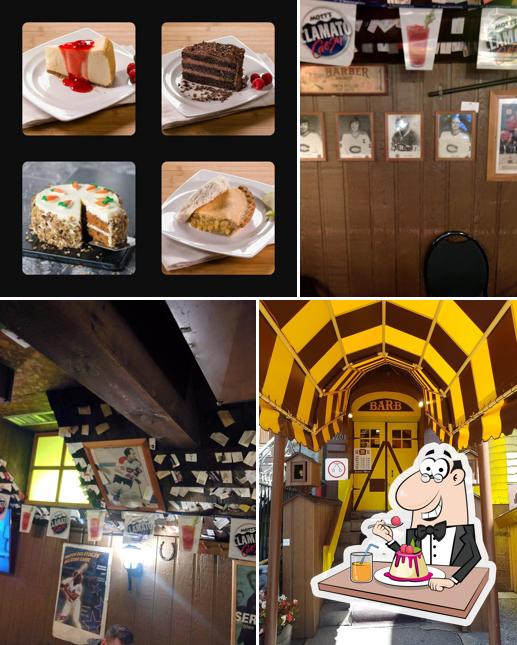 Bar-B-Barn, Montréal - Restaurant menu, prices and reviews