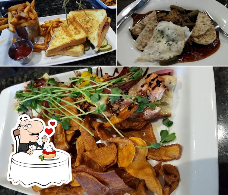 Mesh - Louisville in Louisville - Restaurant menu and reviews