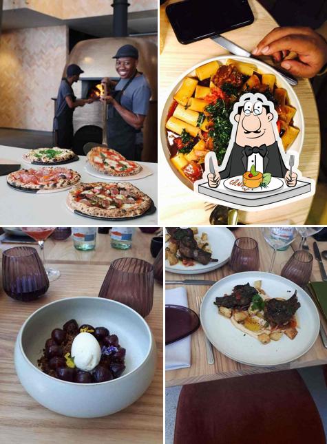 Saint Restaurant, Sandton - Restaurant menu, prices and reviews