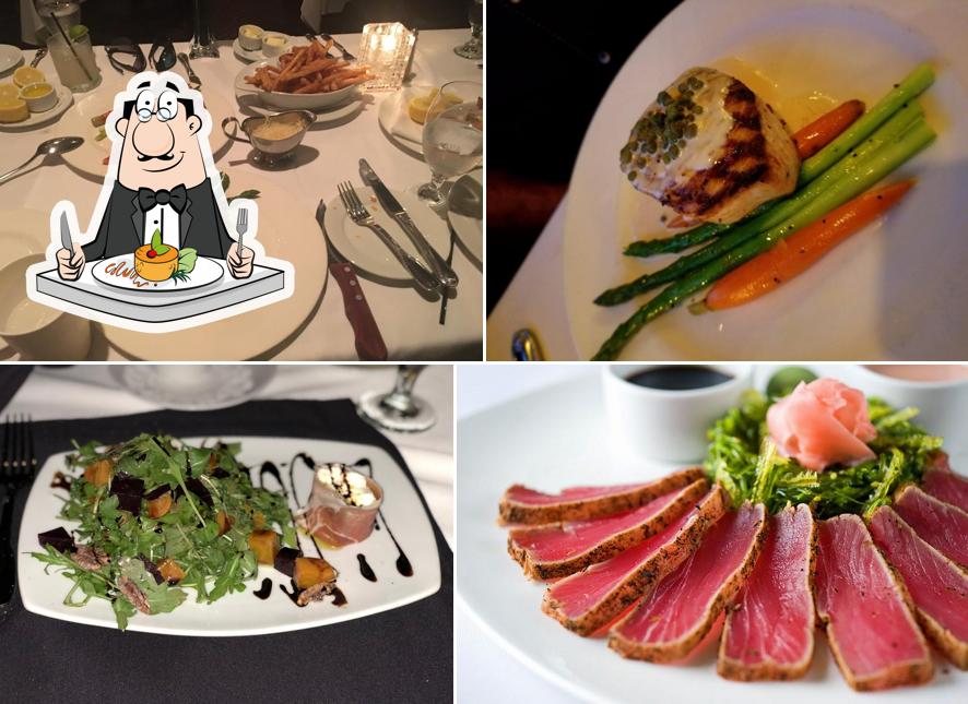 Menu of 21 Oceanfront, Newport Beach - seafood restaurant reviews and ...