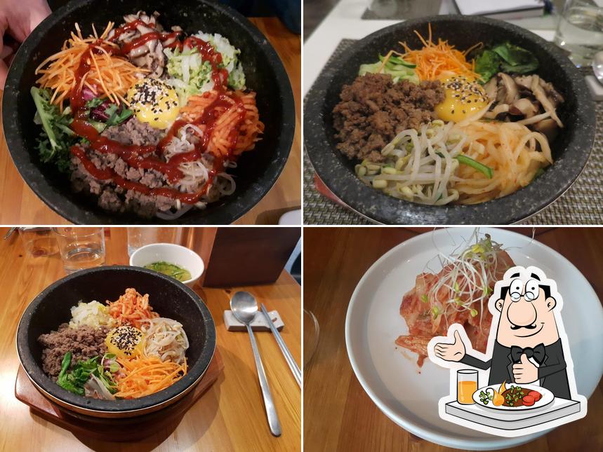 GIWA, Helsinki, Kamppi - Restaurant menu, prices and reviews