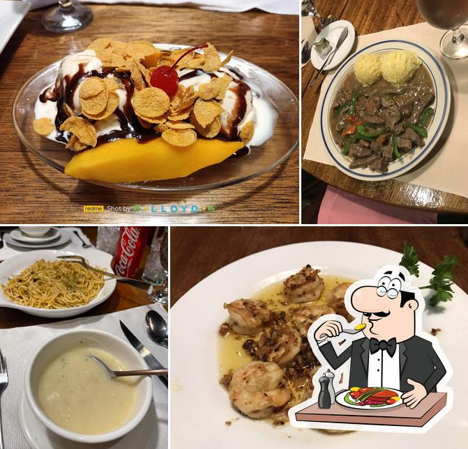 Luzern Steakhouse, Cebu City - Restaurant menu, prices and reviews
