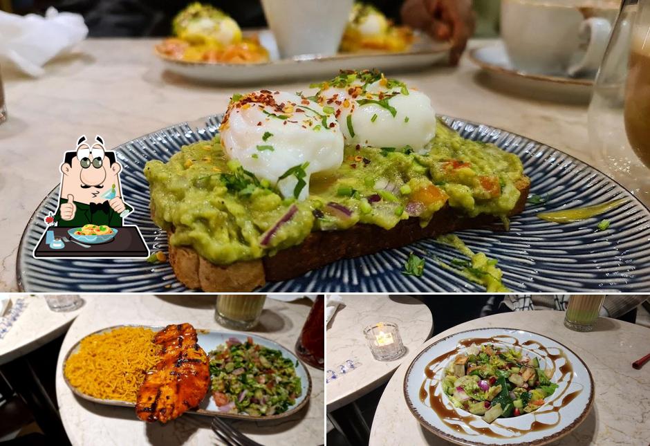 Ladana Café, Birmingham - Restaurant menu, prices and reviews
