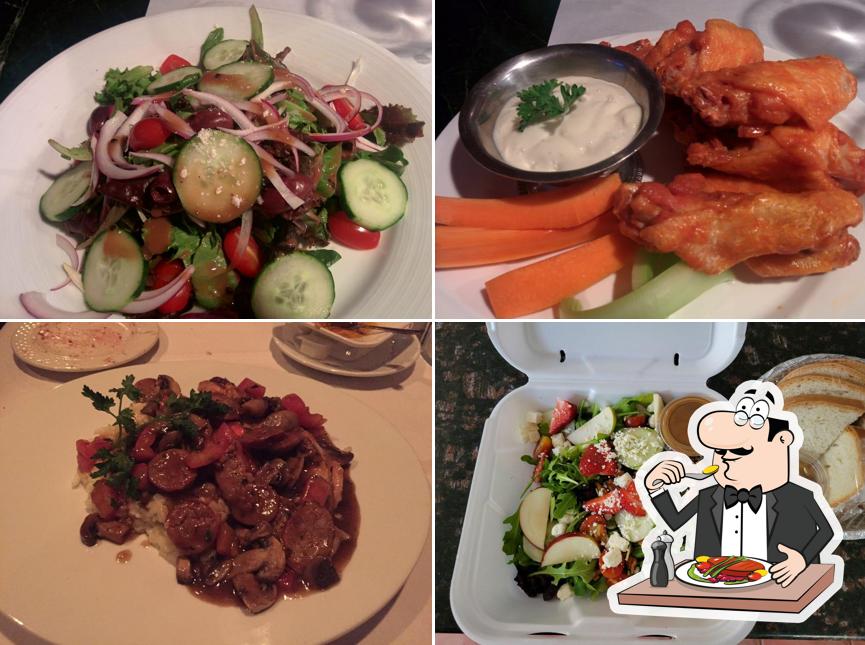 Red Fox Restaurant, Middletown - Restaurant menu, prices and reviews