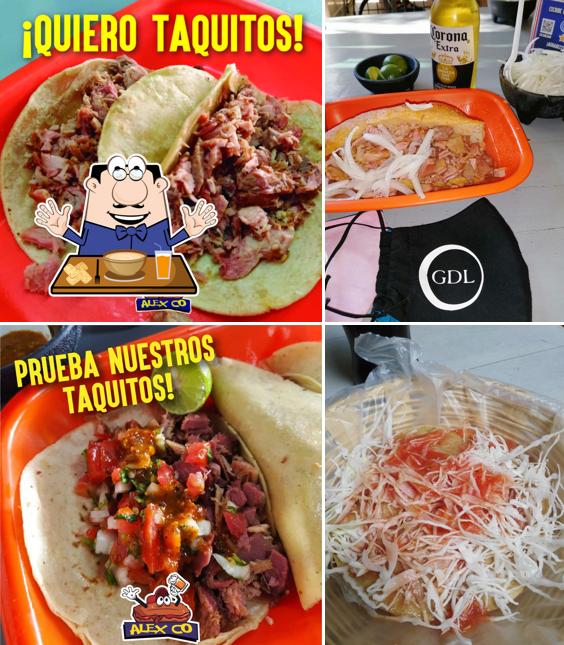 Tortas Ahogadas Alex Co, Zapopan - Menú del restaurante, precios y reseñas
