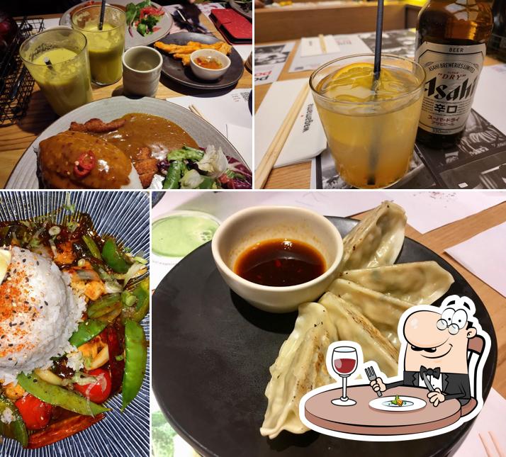 wagamama manchester intu trafford centre, r9, The Orient, The Trafford ...