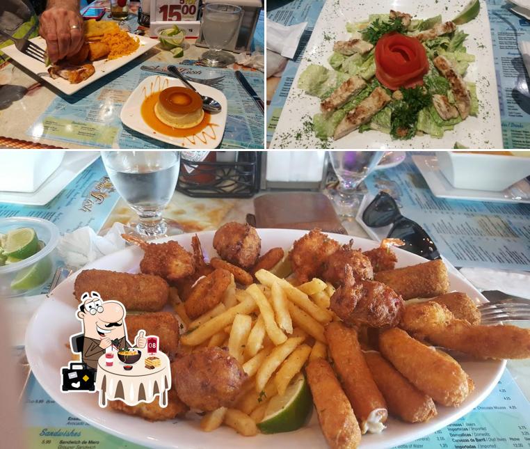 Adrian Fish Market & Restaurant, Hialeah Gardens - Restaurant menu ...