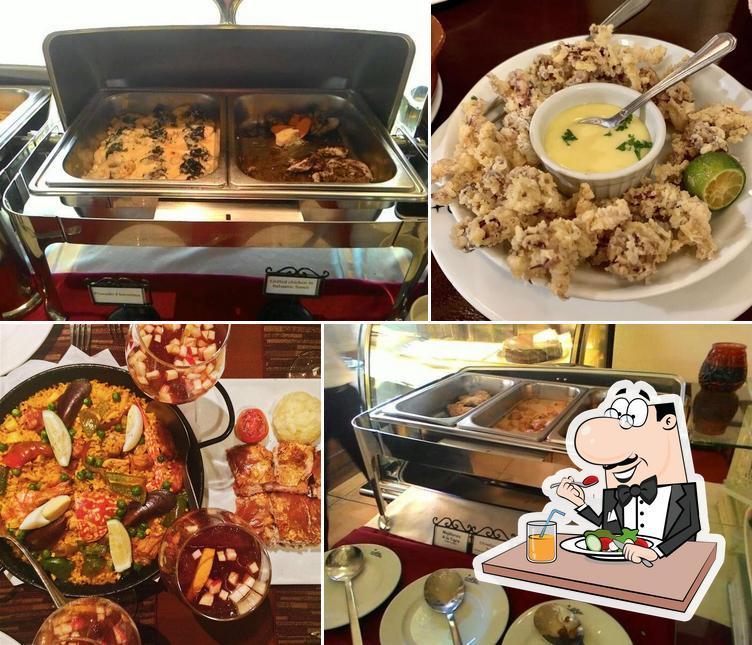 Alba, Muntinlupa, Alabang - Restaurant menu, prices and reviews