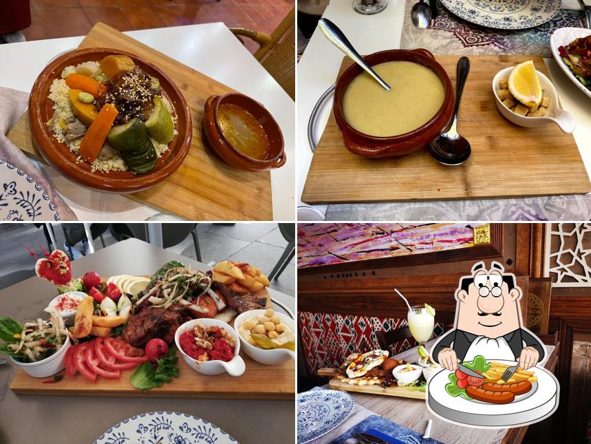 Restaurante Arabesca, Sevilla - Opiniones del restaurante