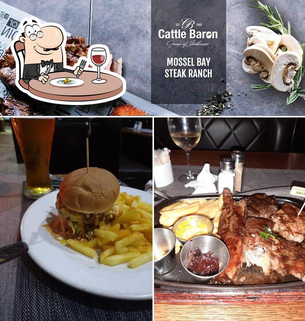 Cattle Baron Mossel Bay, Mosselbaai, Shop 14B Langeberg Mall - Carta ...
