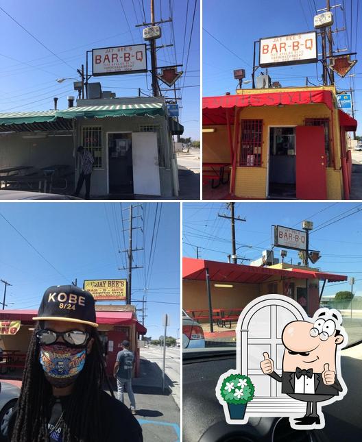 Jay Bee's Bar-B-Q, Gardena - Restaurant menu, prices and reviews