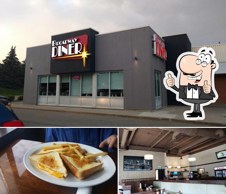 Broadway Diner in Hamilton - American restaurant menu and reviews