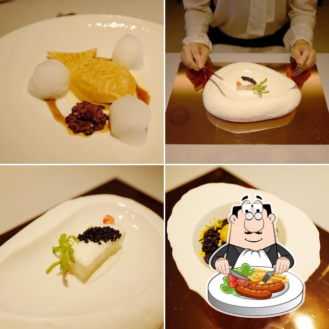 CHOI Dot, Seoul, Apgujeongrodeo - Restaurant menu, prices and reviews