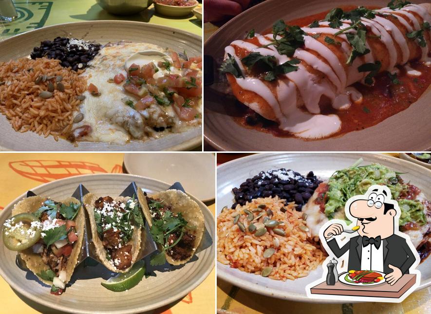 Cactus Madison Park, 4220 E Madison St in Seattle - Restaurant menu and ...