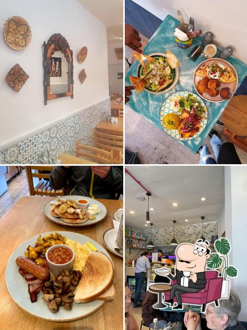Heart of Balham - HOB in London - Restaurant menu and reviews