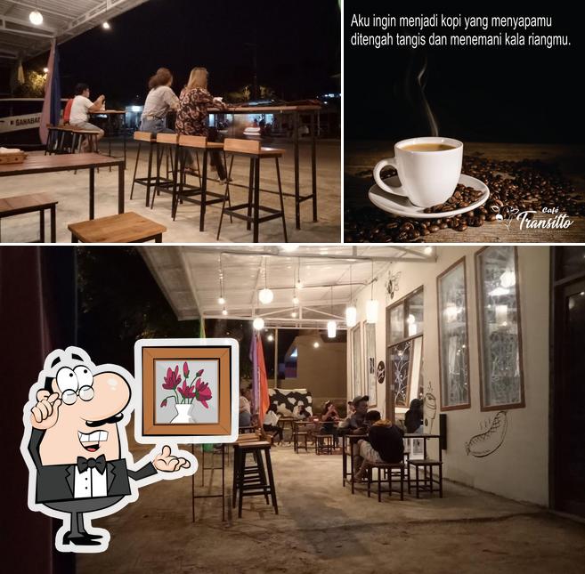 Imago cafe, Indonesia - Restaurant reviews