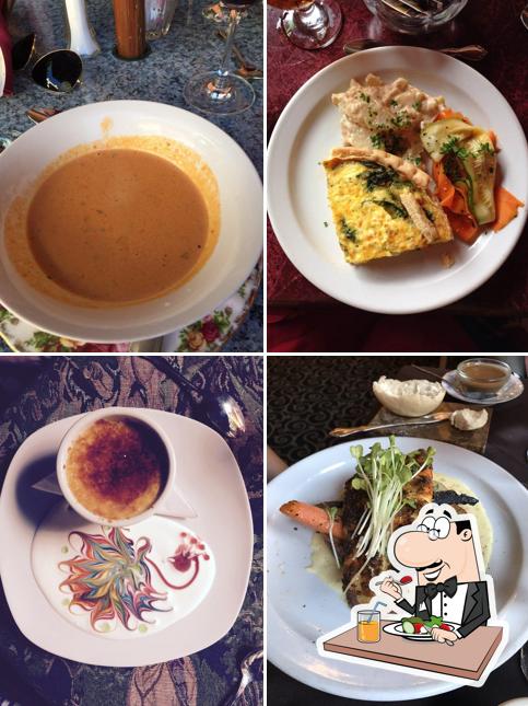 Café Margaux, Cocoa - Restaurant menu, prices and reviews