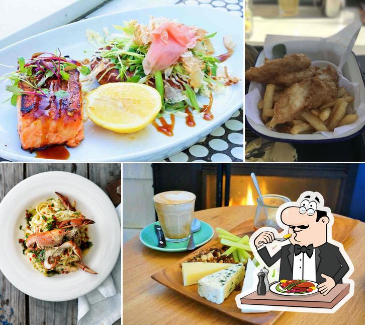 Watsons Bay Boutique Hotel, Watsons Bay - Restaurant menu, prices and ...