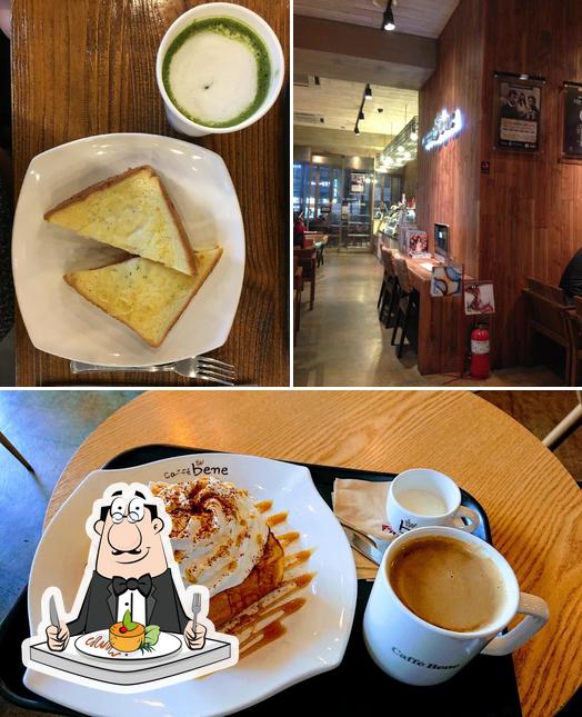 Caffé Bene, Seoul - Restaurant menu, prices and reviews