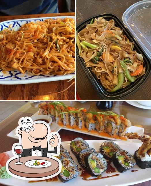 Chaiyo Thai & Sushi Bar, Knoxville - Restaurant menu, prices and reviews