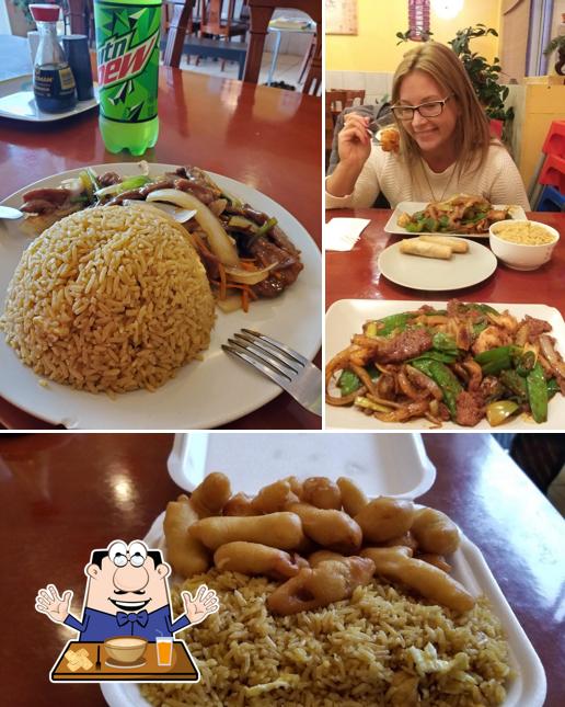 Chef Chen, Loves Park - Restaurant menu, prices and reviews