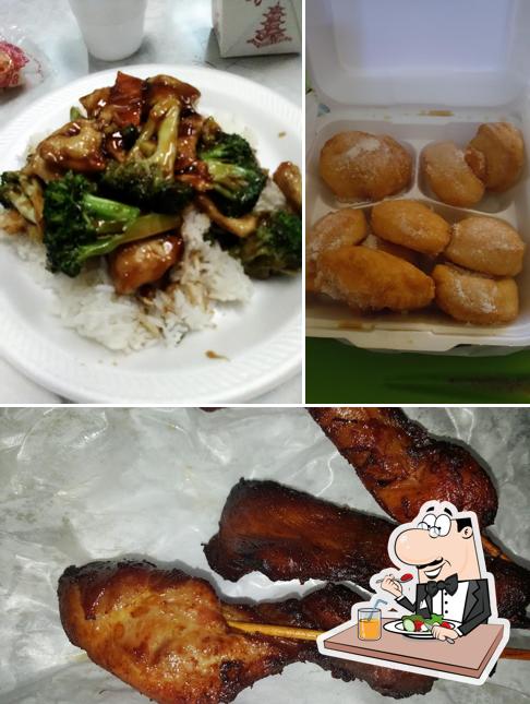 China wok, Springfield - Restaurant menu, prices and reviews