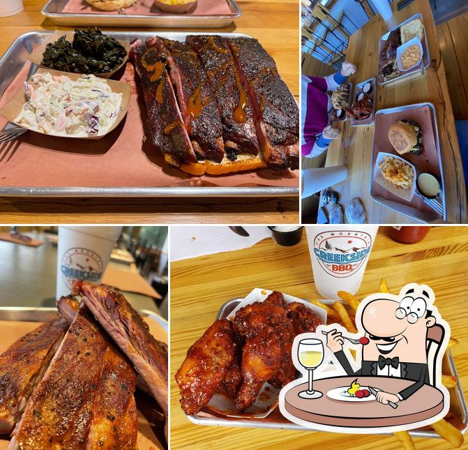 Creekside BBQ in Pelham - Restaurant reviews