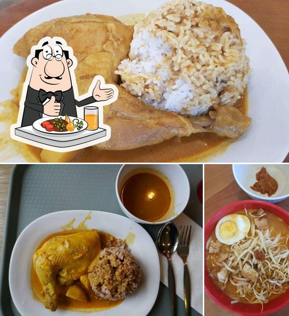 Curry King restaurant, Makati, H268+3P7 - Restaurant menu and reviews
