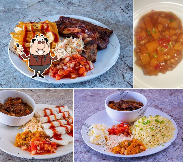 Dee Cee Chillas, Meadowlands East - Restaurant menu, prices and reviews