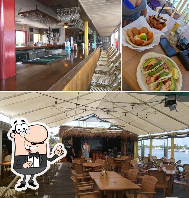 Dockside Boot Key Harbor, Marathon - Restaurant menu, prices and reviews