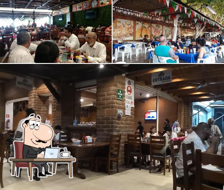 Mariscos El Torito, Mazatlán - Menú del restaurante, precios y reseñas