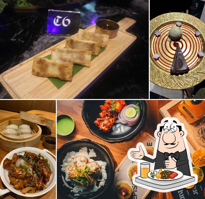 Episode One (Powai), Mumbai, Delphi Building - Restaurant menu and reviews